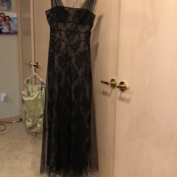BCBGMaxAzria | Dresses | Bcbgmaxazria Gown | Poshmark